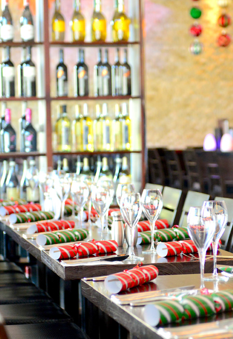 Moda Italian Restaurant, Nottingham