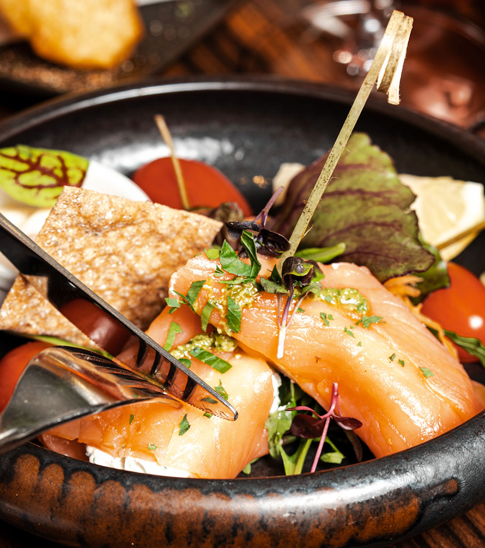 Moda Italian Restaurant, Nottingham