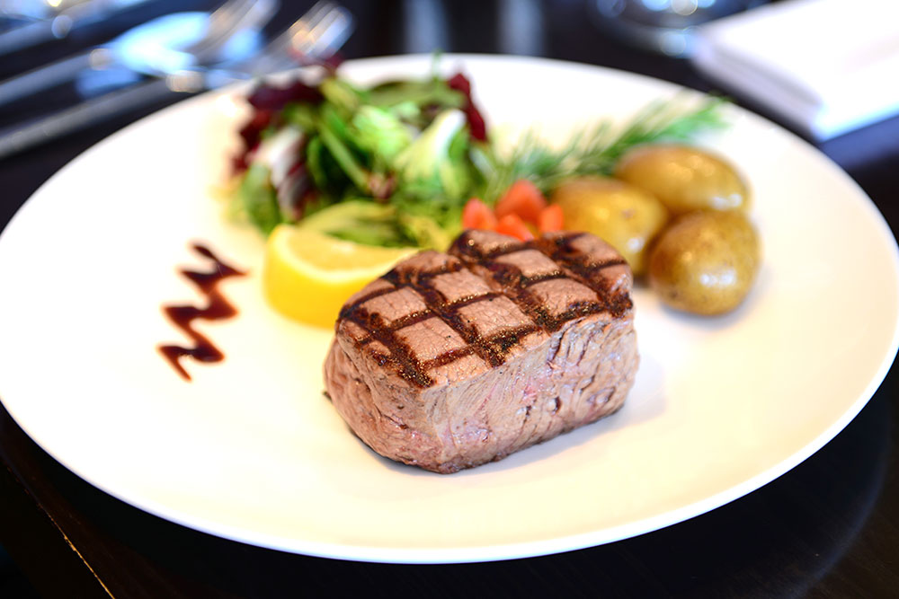 Moda Italian Restaurant, Nottingham