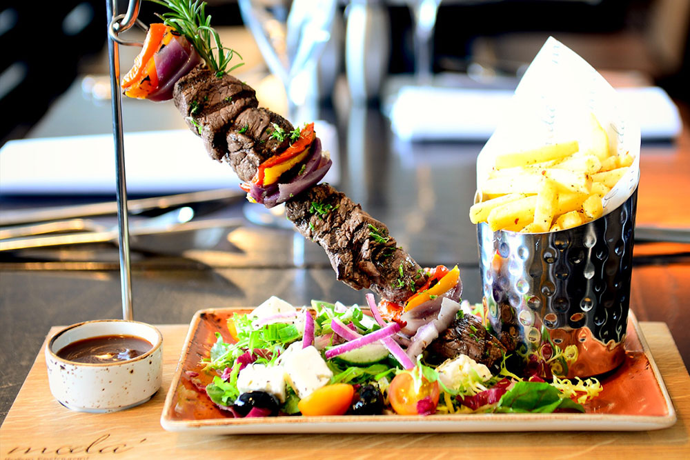 Moda Italian Restaurant, Nottingham