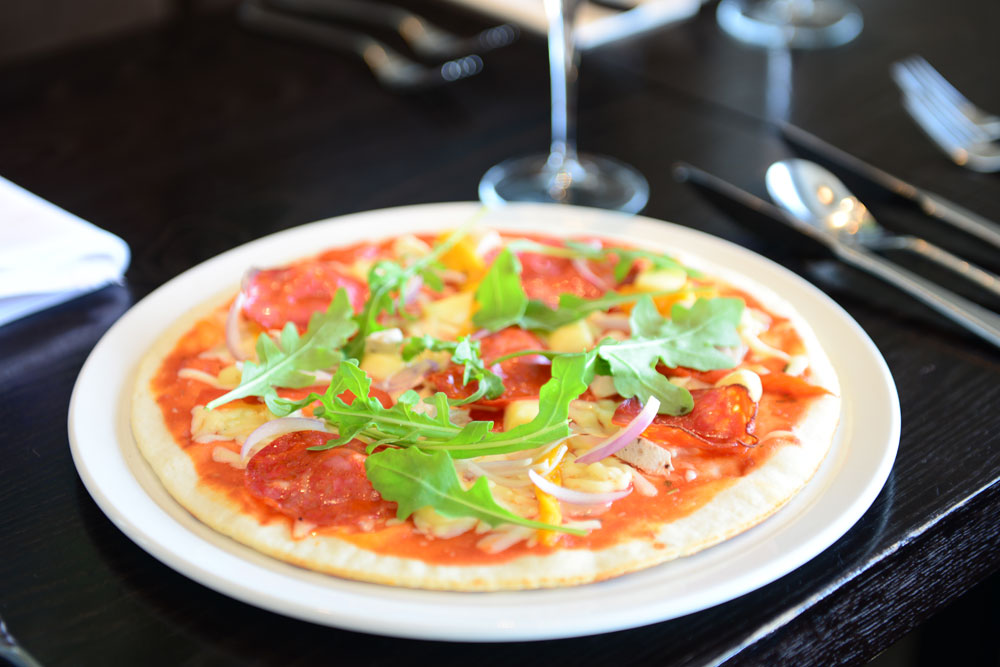 Moda Italian Restaurant, Nottingham