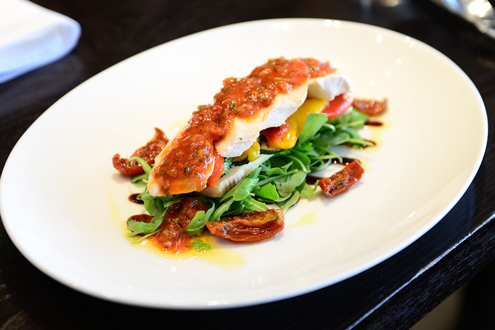 Moda Italian Restaurant, Nottingham